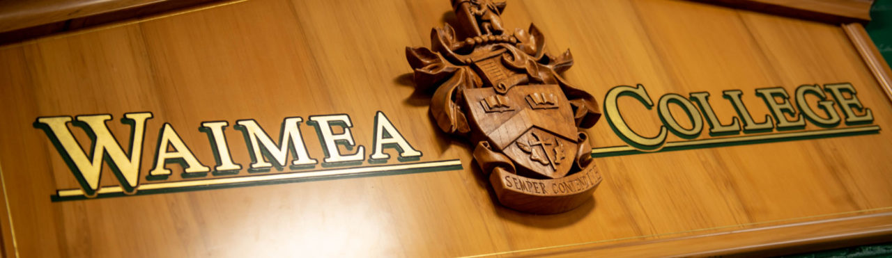 Our School Board - Waimea College, Richmond, Nelson, New Zealand ...