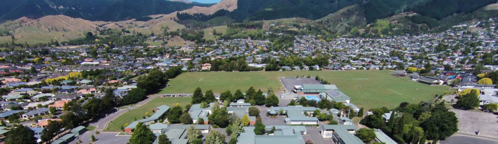 Zoning - Waimea College, Richmond, Nelson, New Zealand - International ...