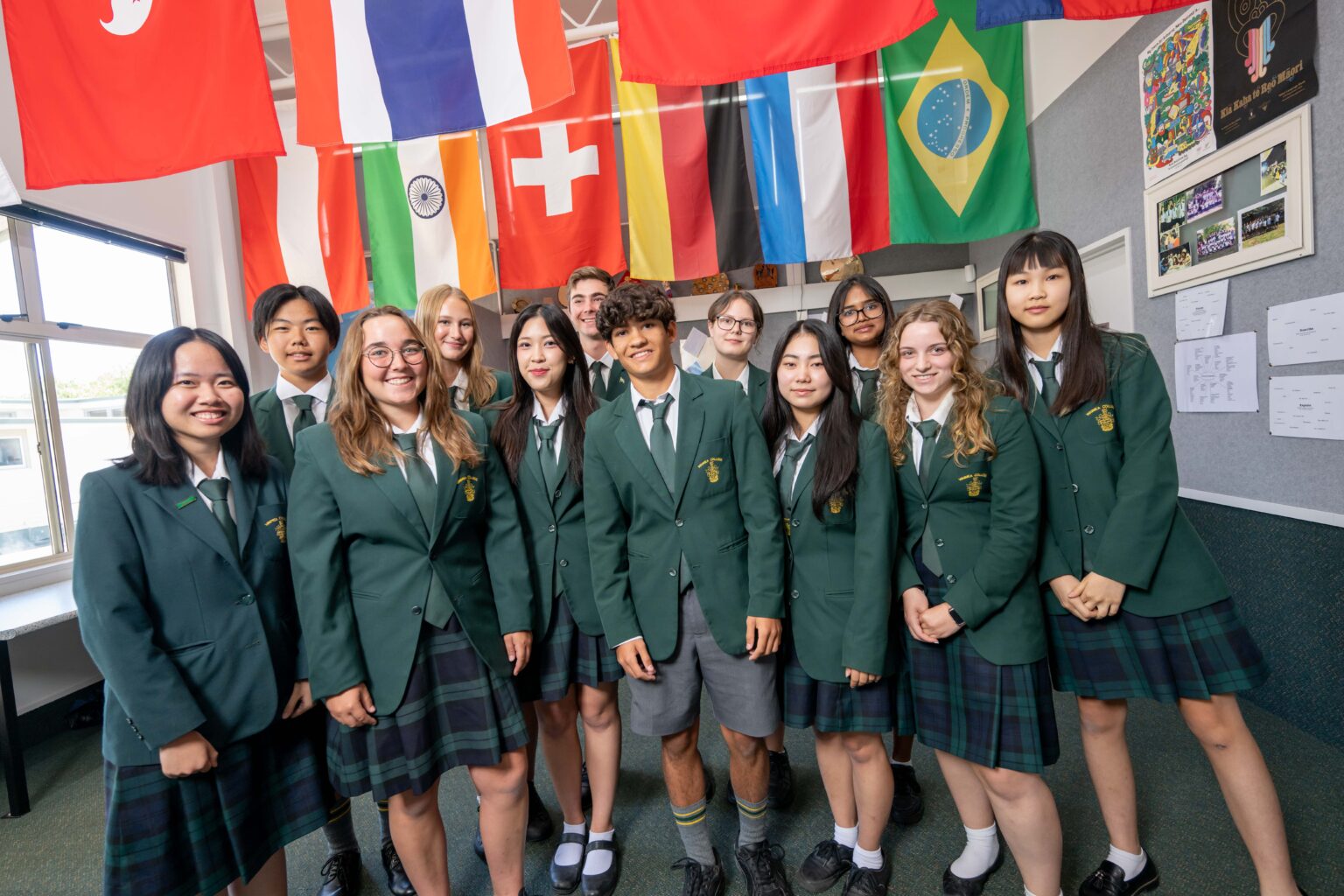 International - Waimea College, Richmond, Nelson, New Zealand ...
