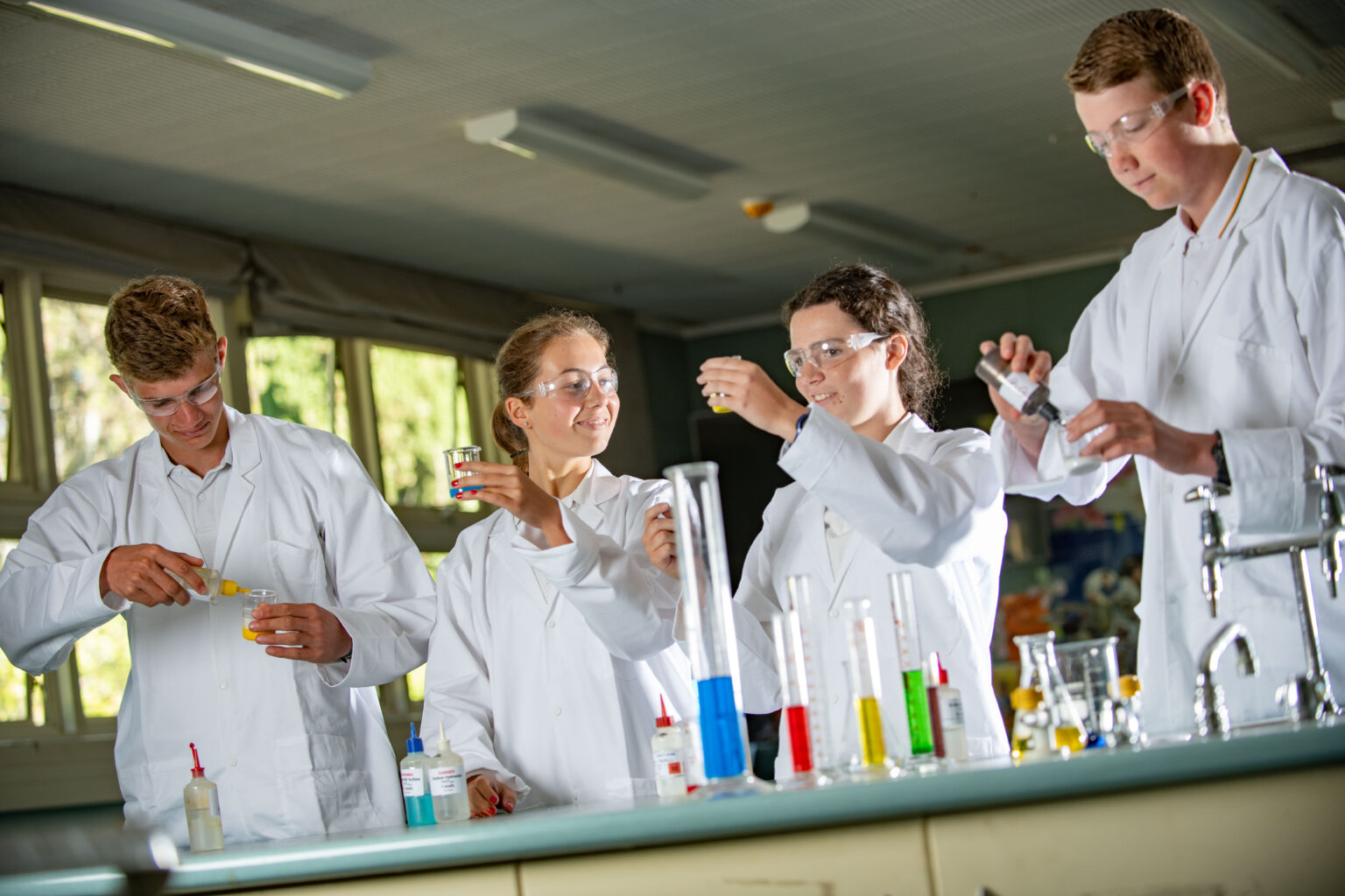 Home - Waimea College, Richmond, Nelson, New Zealand - International ...